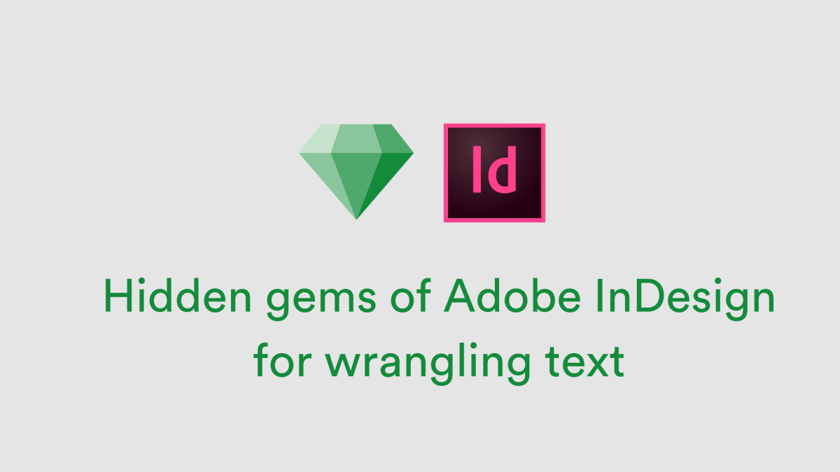 InDesign Shortcuts: Our Top 5 Tips for Text | PageProof