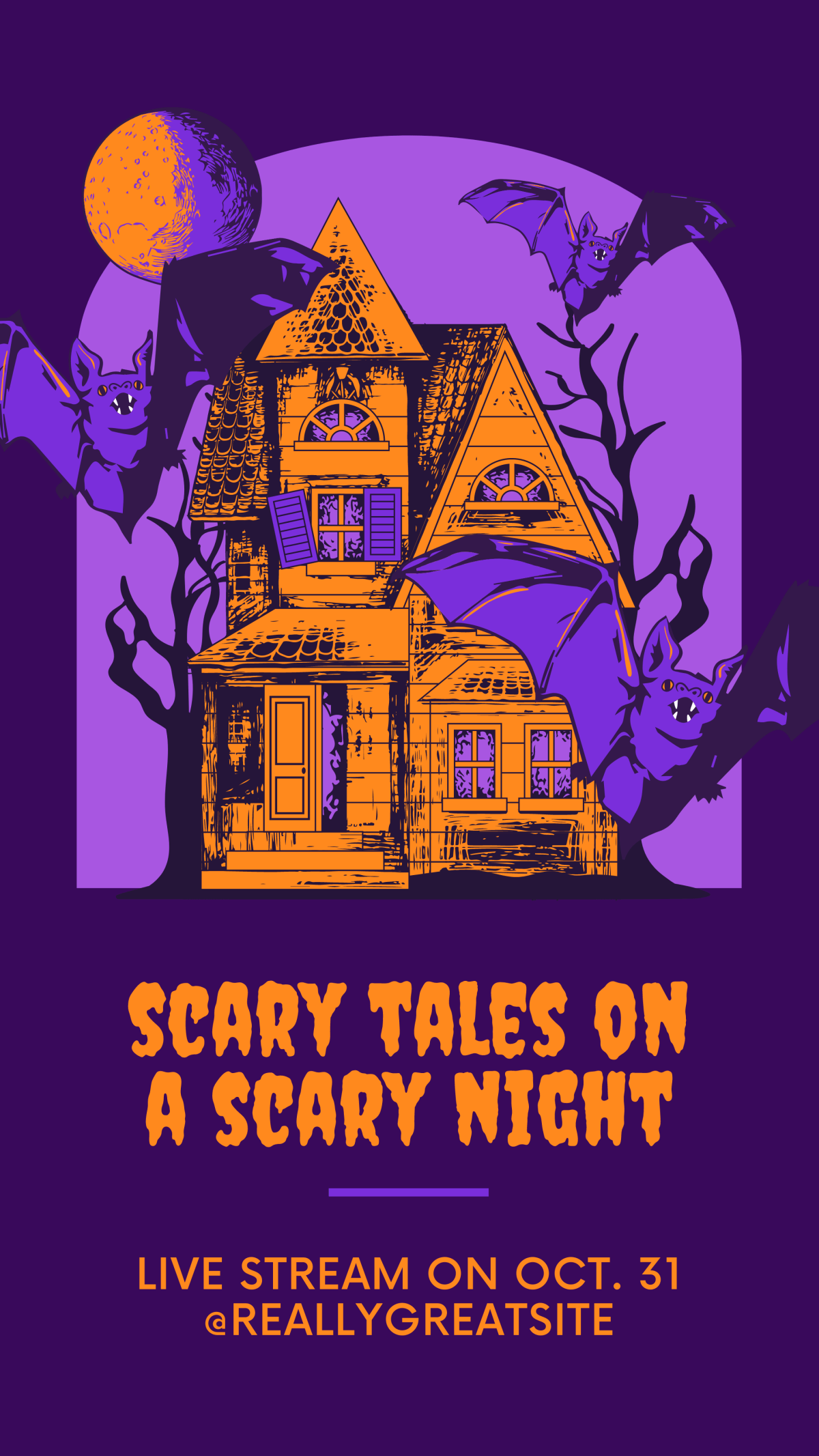 Canva makes Halloween easy with terrifyingly good templates