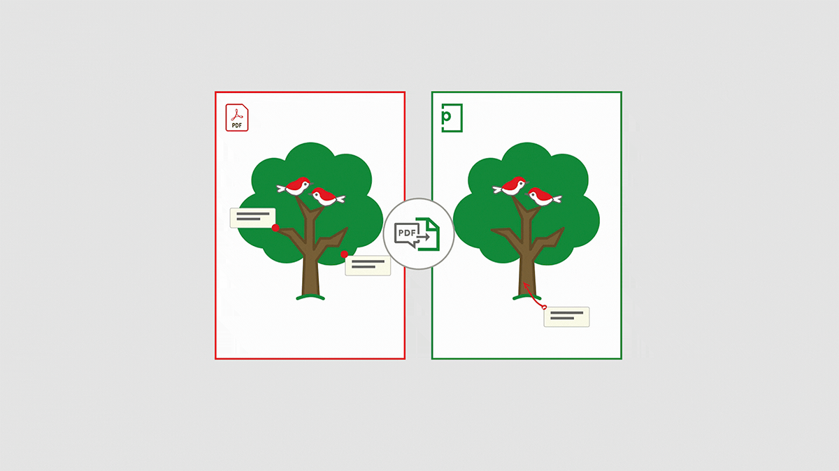 Import Comments From Adobe Pdf Files With Pageproof