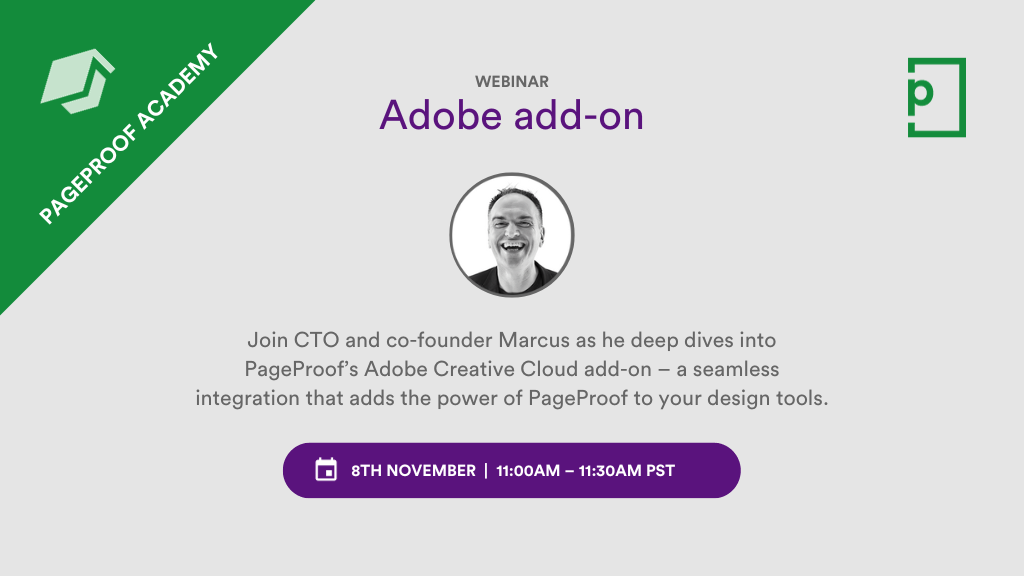 PageProof fresh new features: October 2023