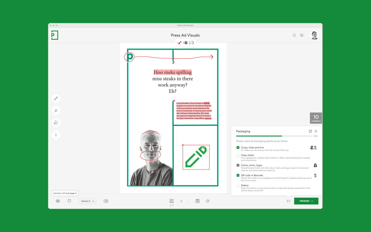 PageProof Desktop app launches on Mac App Store