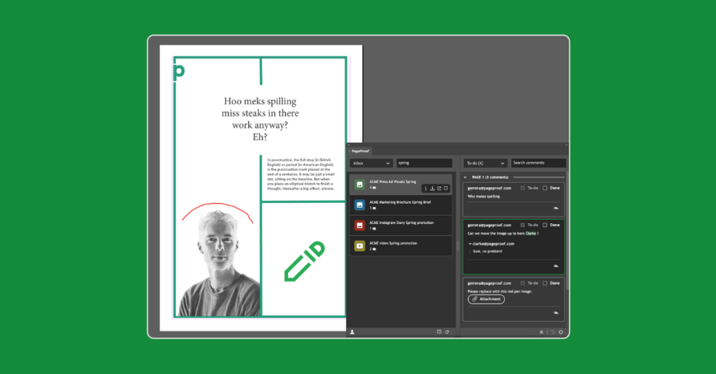 PageProof unveils new plugin for Adobe InDesign