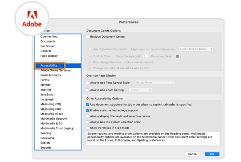 What Is Accessibility in Software? +5 Examples | PageProof