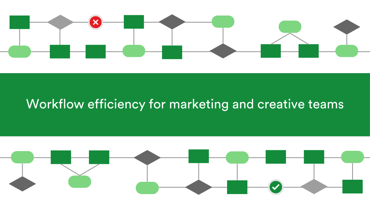 Improving Workflow Efficiency for Marketing & Creative Teams