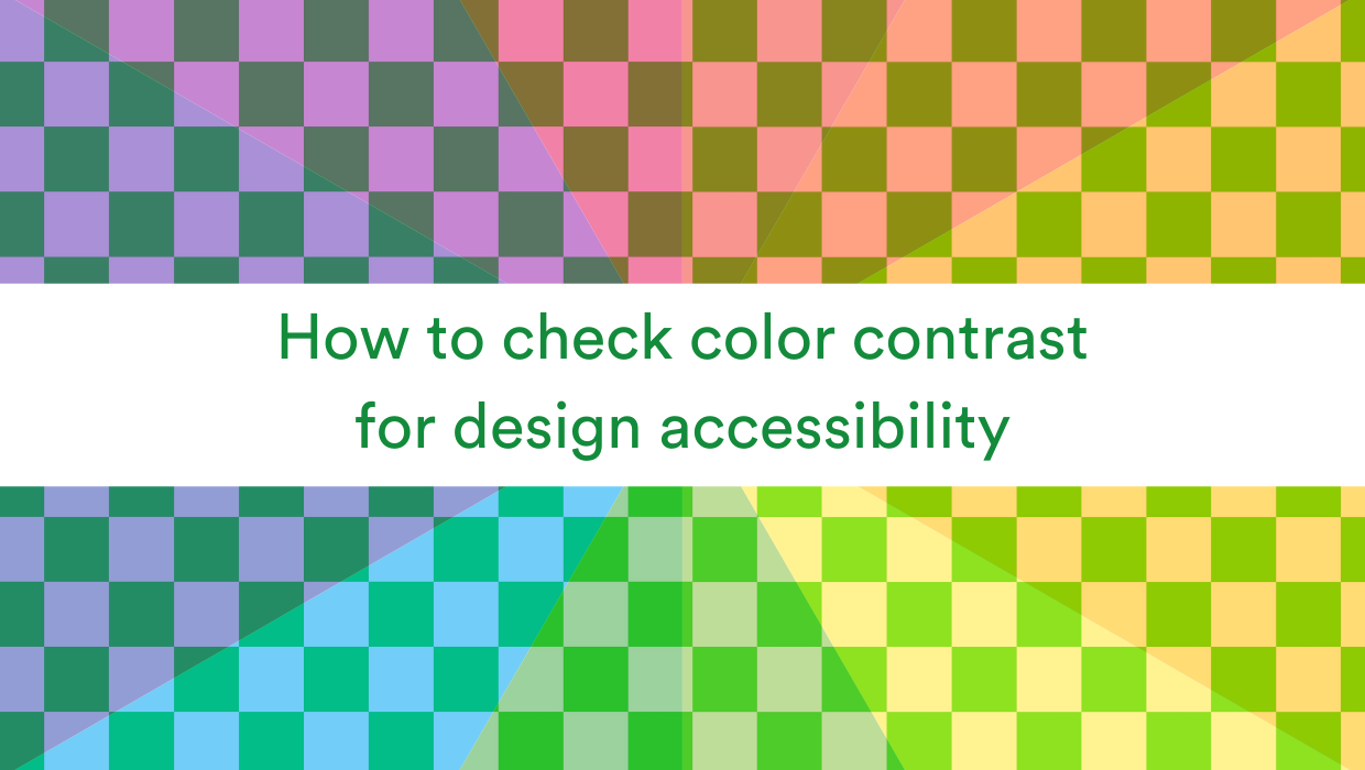 How to Check Color Contrast for Design Accessibility | PageProof